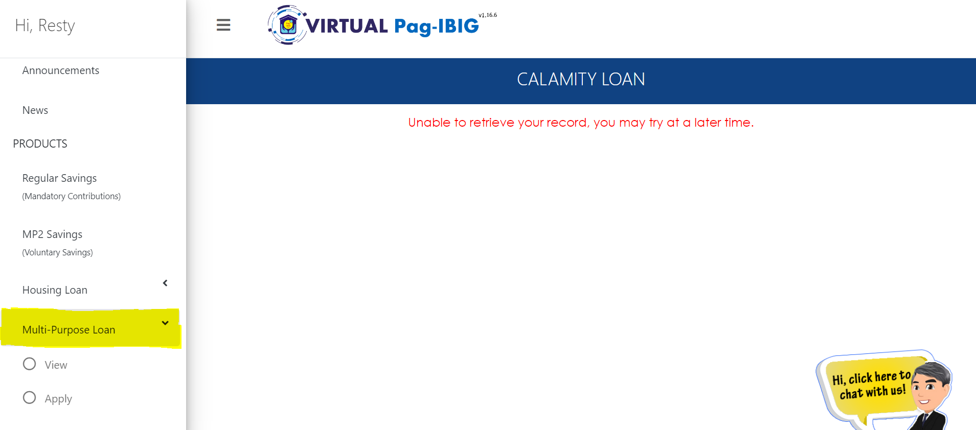 How to request updated Statement of Account (SOA) for HMDF Multi ...
